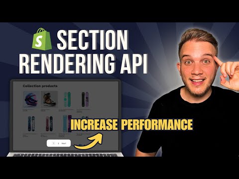 Issue 201 - How To Use The Shopify Section Rendering API for High End ...